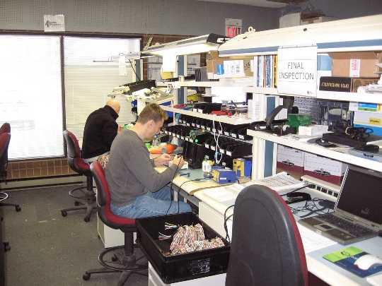 Access Assembly - Our Work